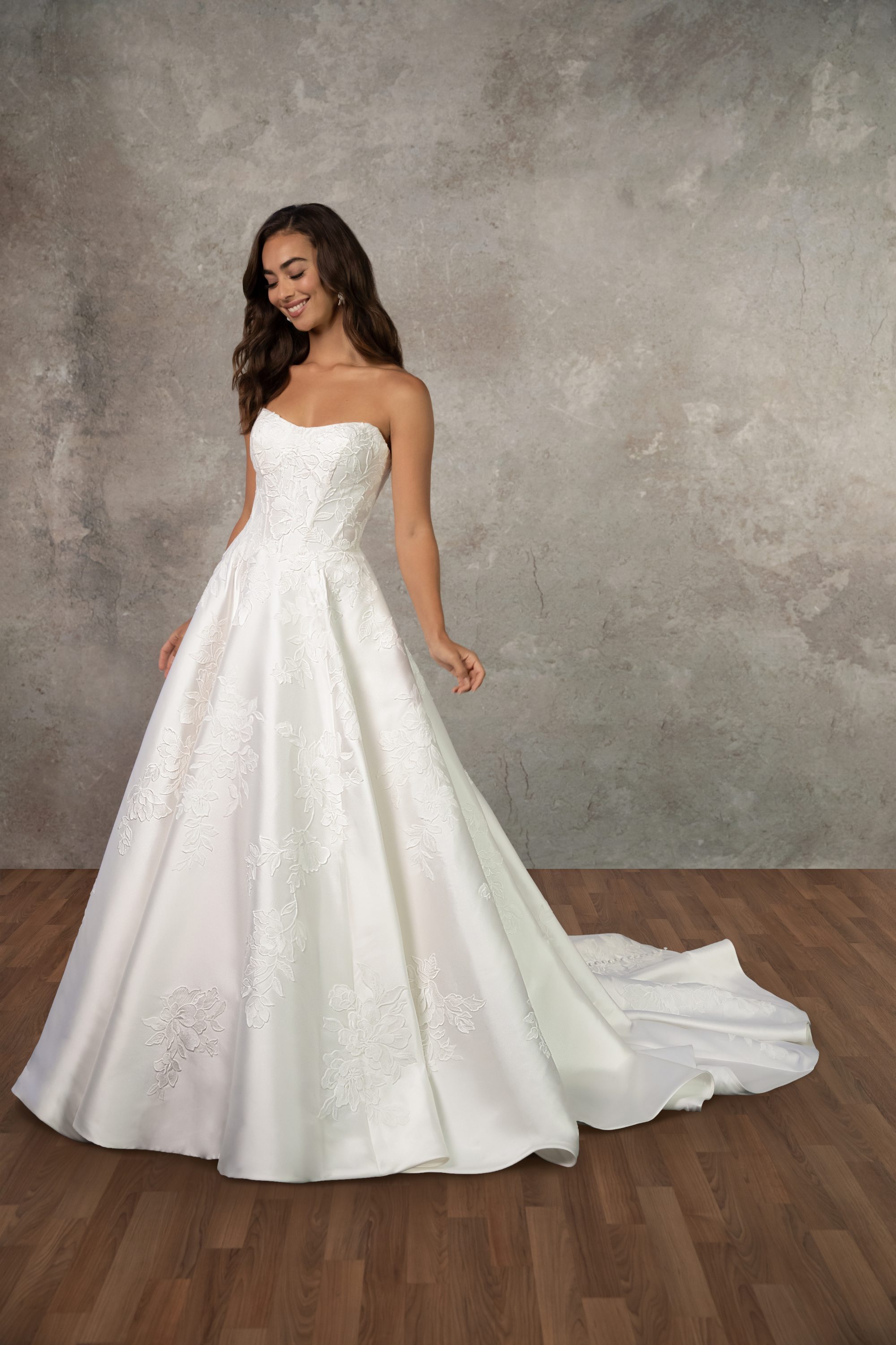 Plus Size Wedding Dresses - Marry & Tux Bridal