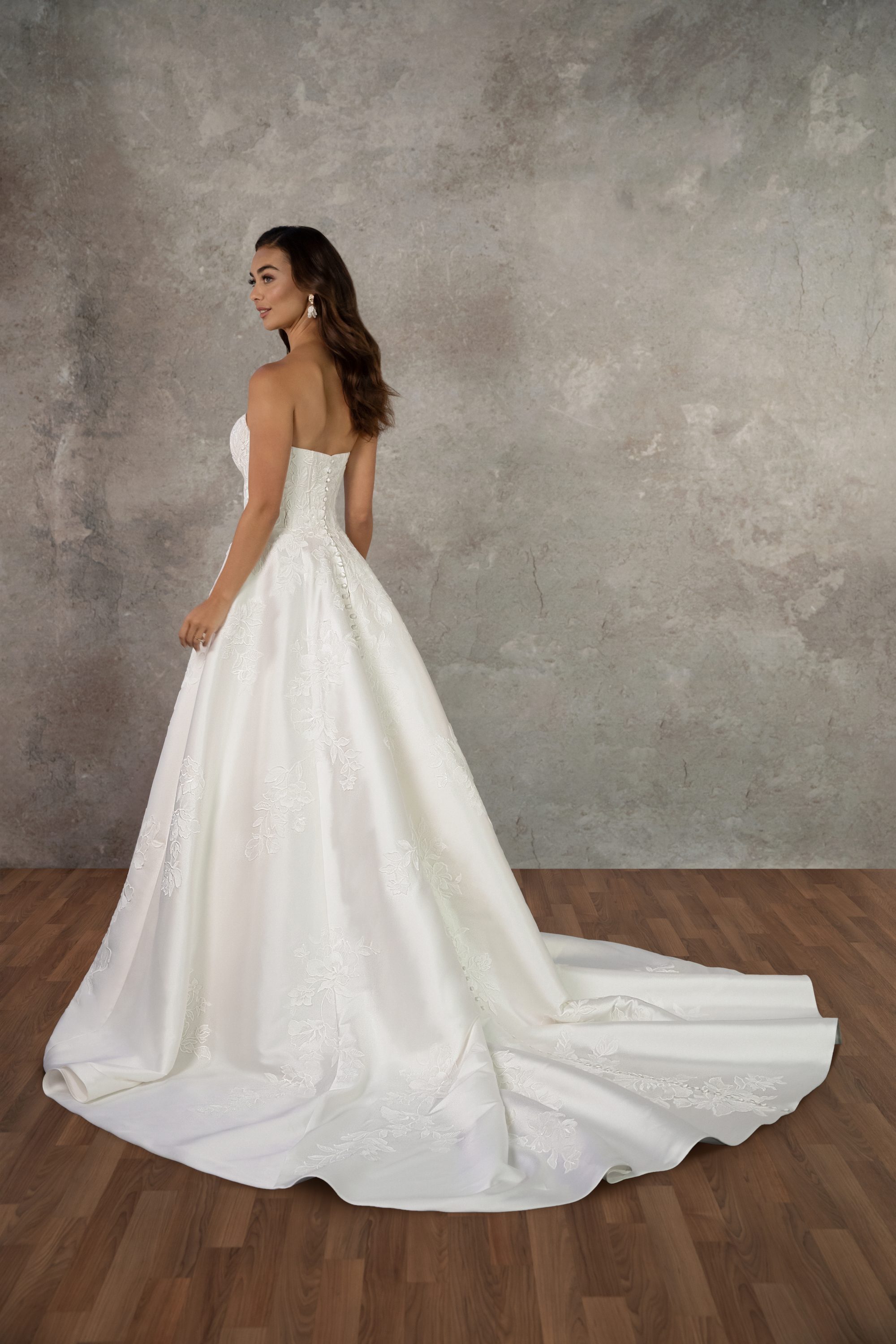 Plus Size Wedding Dresses - Marry & Tux Bridal